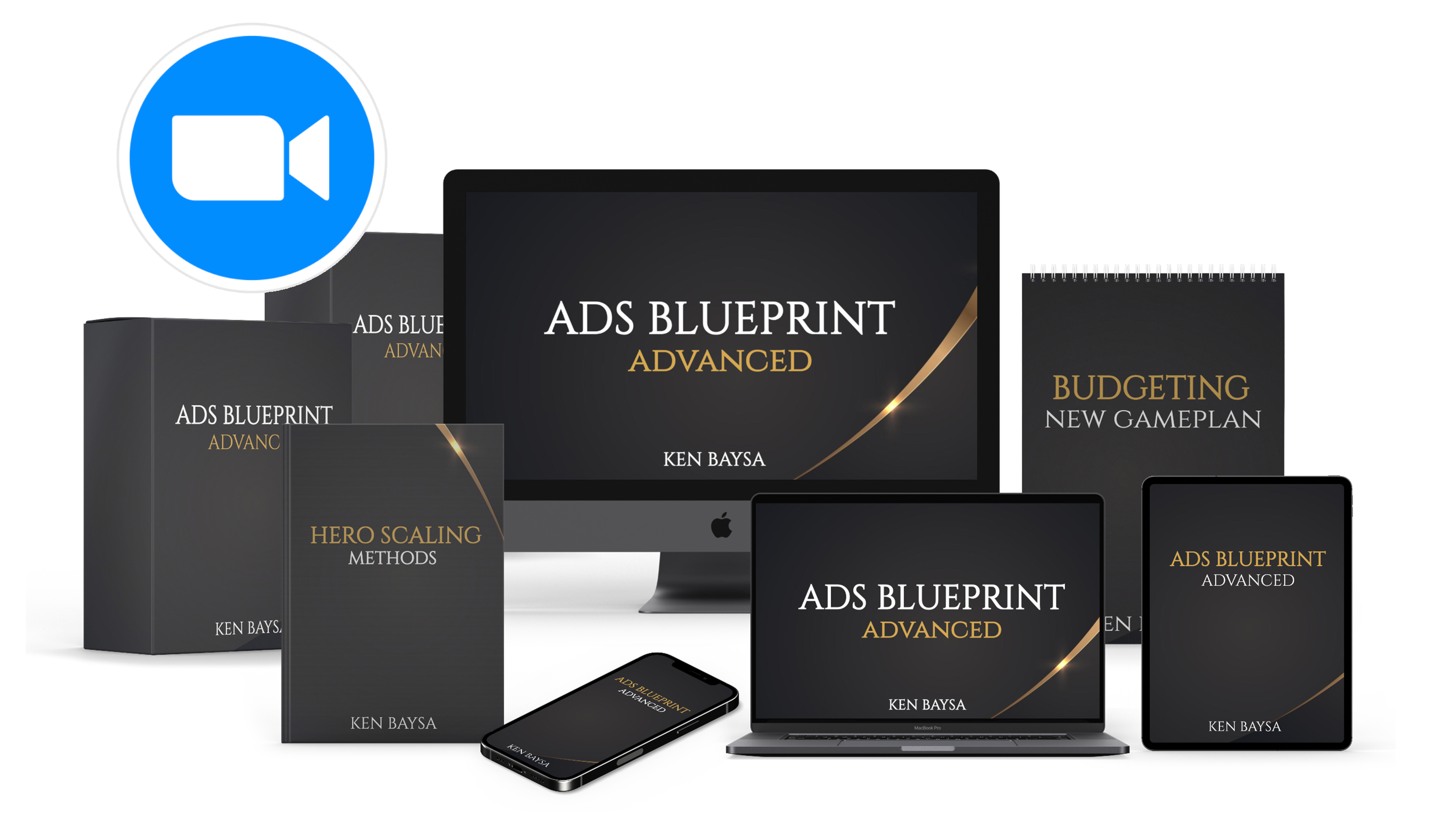 Ads Blueprint Advanced - Ken Baysa
